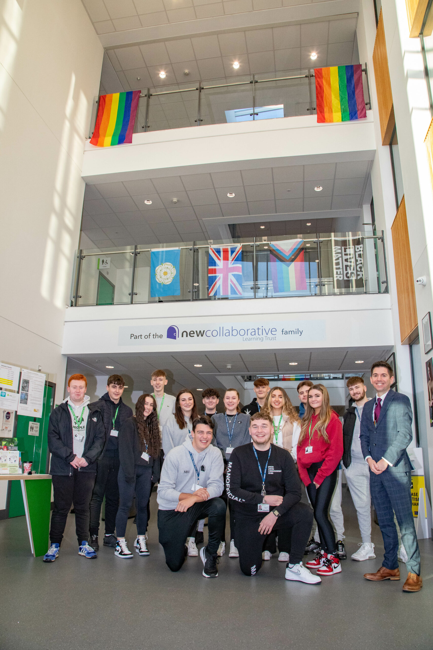 Ofsted Report : New College Doncaster