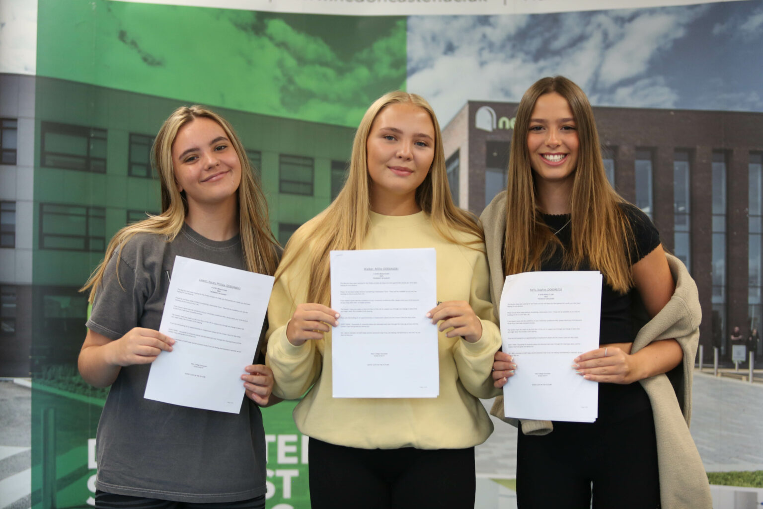 How to Apply : New College Doncaster