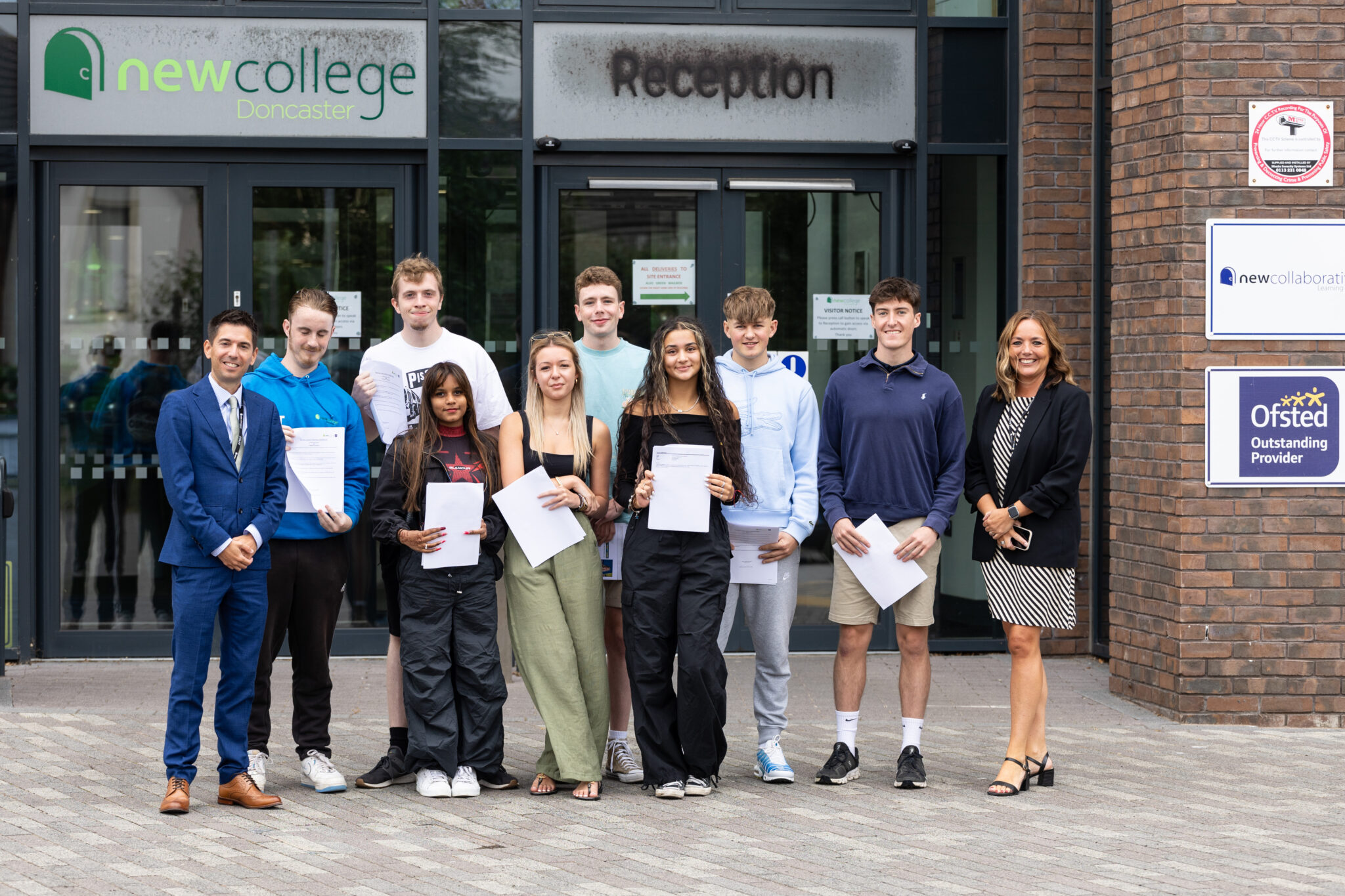 How to Apply : New College Doncaster