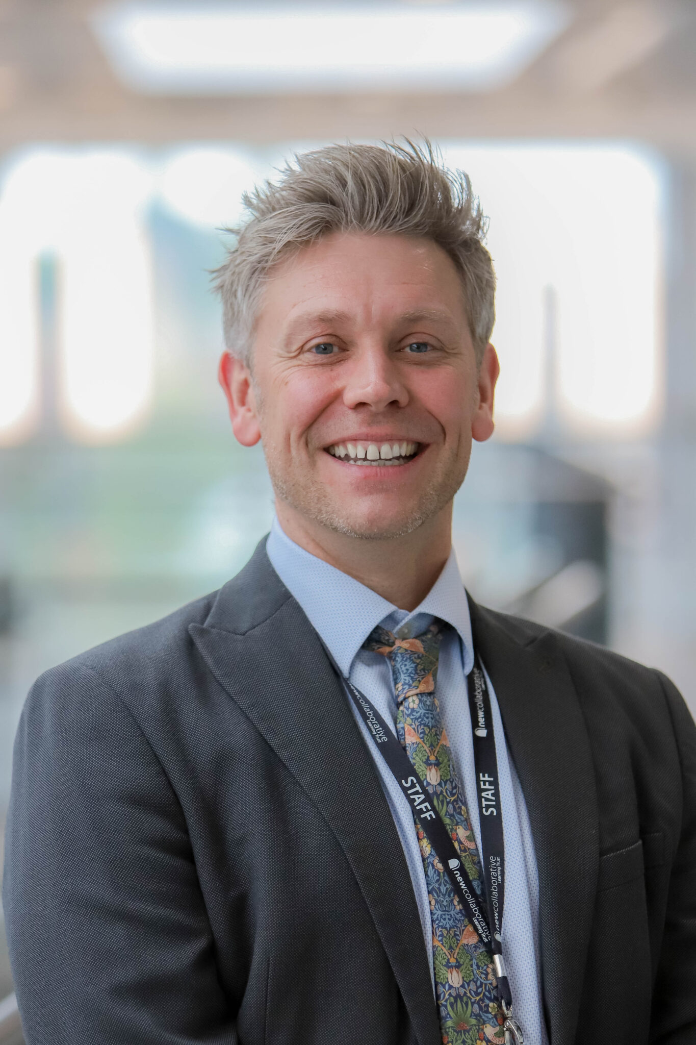 Key Staff : New College Doncaster